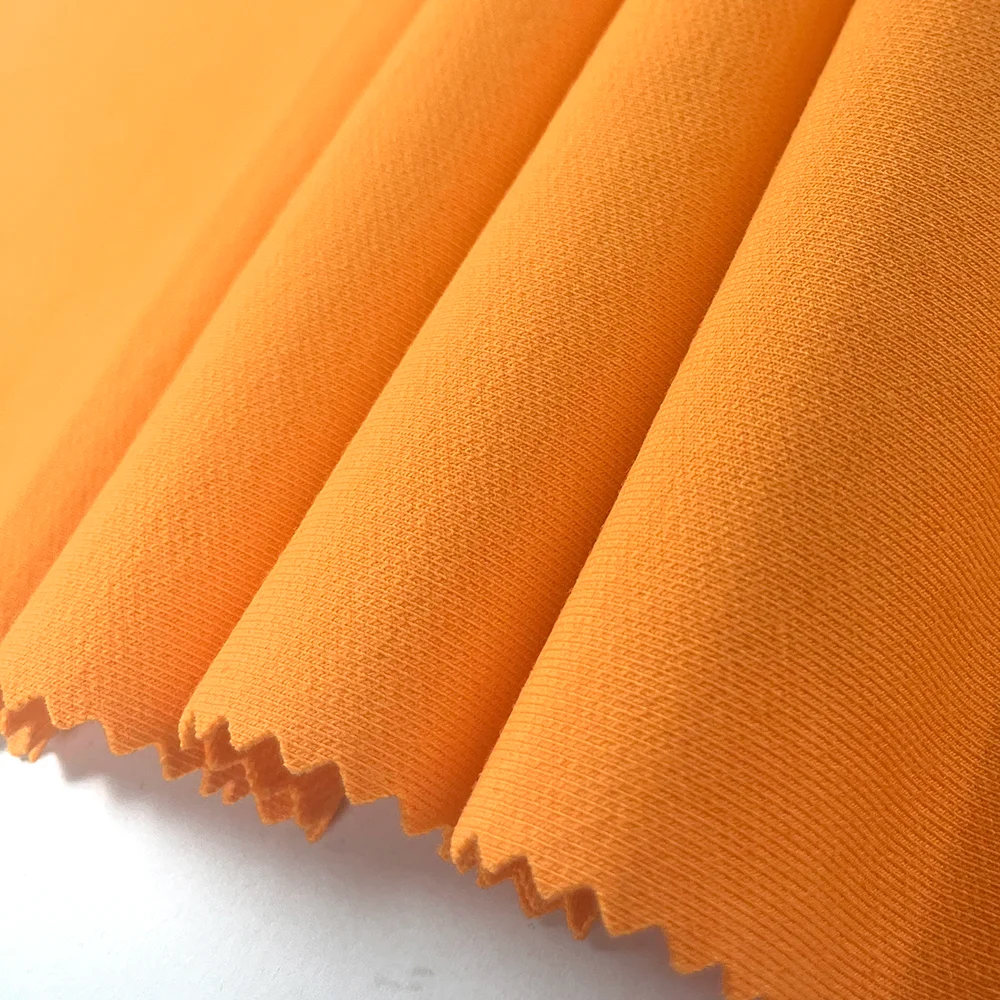 Wholesale 320gsm French Terry 95% Cotton 5% Spandex Stretch French ...