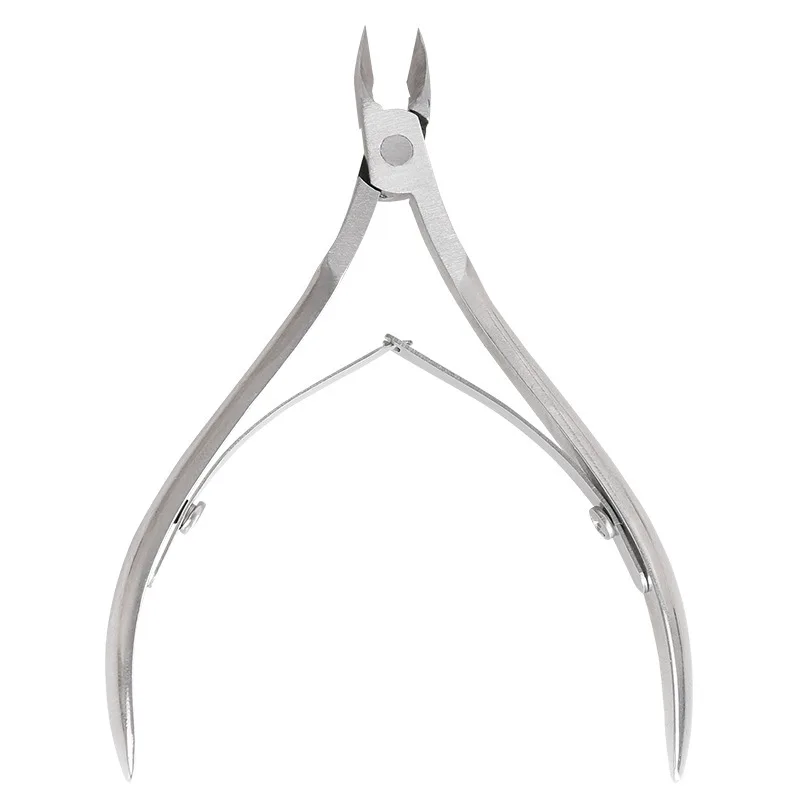 Stainless Steel ingrown nail nippers Finger Toe Cuticle Nipper Nail ...