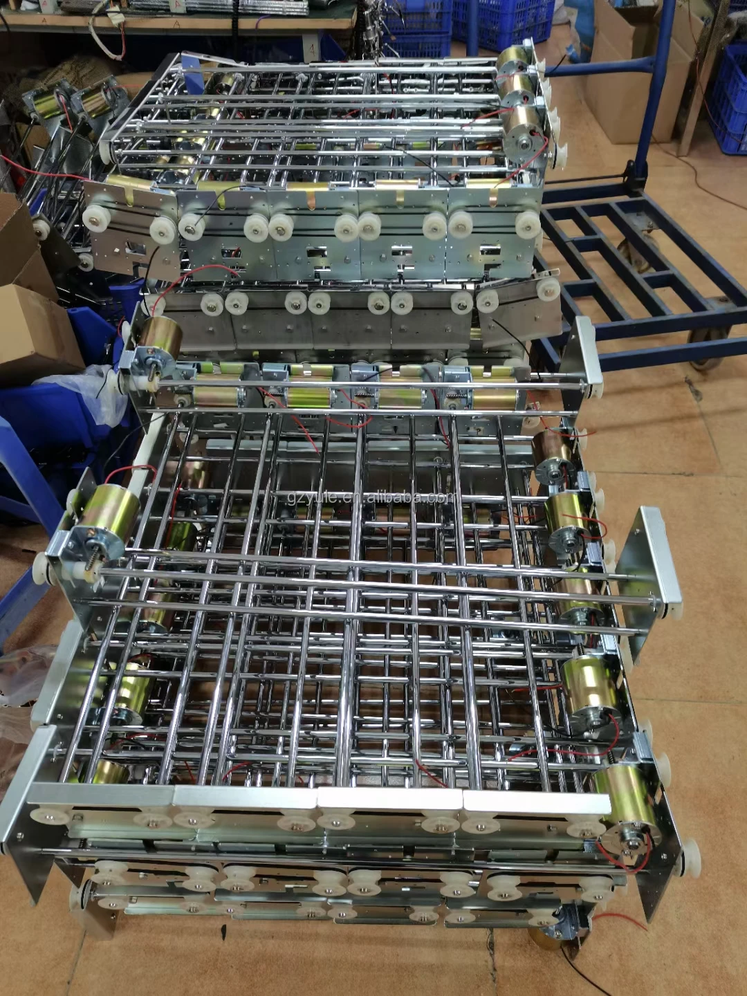 Crane Machine Kit Parts - Build Your Own Claw Machine