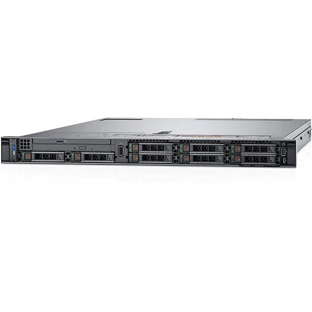 R640 1u Rack Mounted Server 2.5-inch Or 3.5-inch Hard Disk 4-disk Dual ...