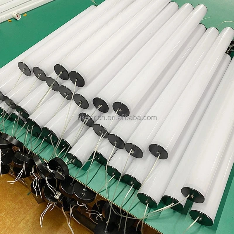 Interior Lighting - Modern LED Round Tube Pendant Lights