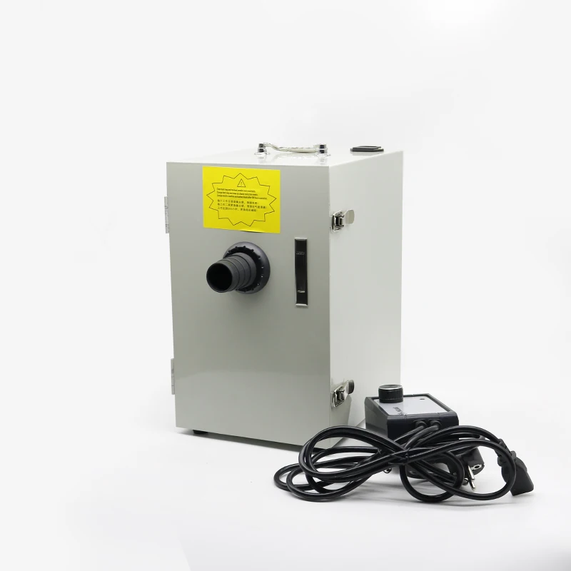 Dental Lab Vacuum Dust Collector Single Row Cleaner for Dental ...