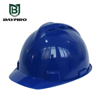 V-shaped Helmet Ventilation Holes Lightweight Safety Helmet Adult ...