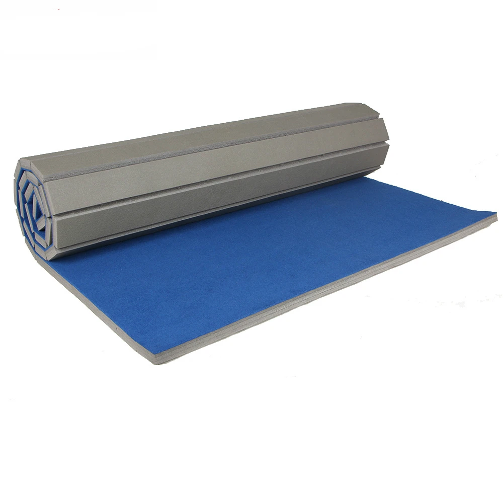 Wholesale XPE Foam PVC Carpet Surface Jiu-Jitsu Wrestling Rollout Mat| Alibaba.com