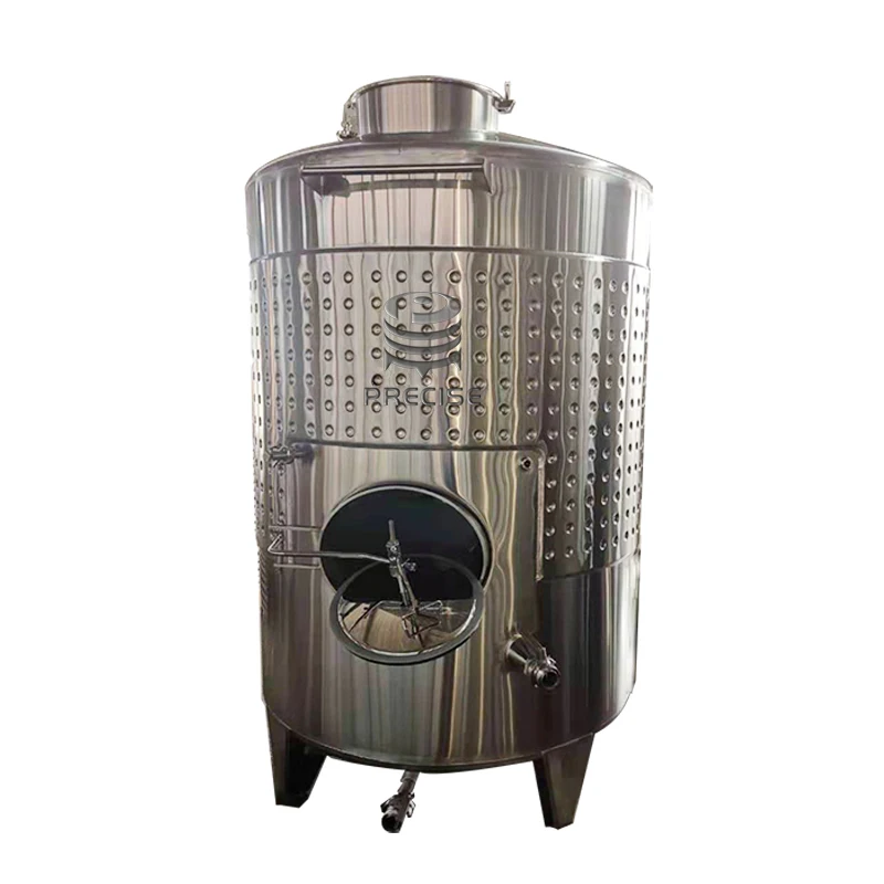 Soy Sauce Fermented Vinegar Machine Wine Fermentation Stainless Steel ...