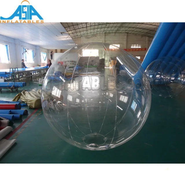 Giant Inflatable Clear Balloon Transparent Balloon Floating Ball for ...