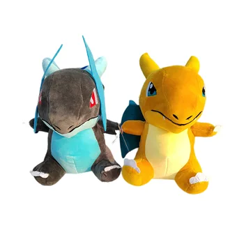 Hot Selling Anime Poke Baby Charizard Plush Doll Cute Cartoon Stuffed ...