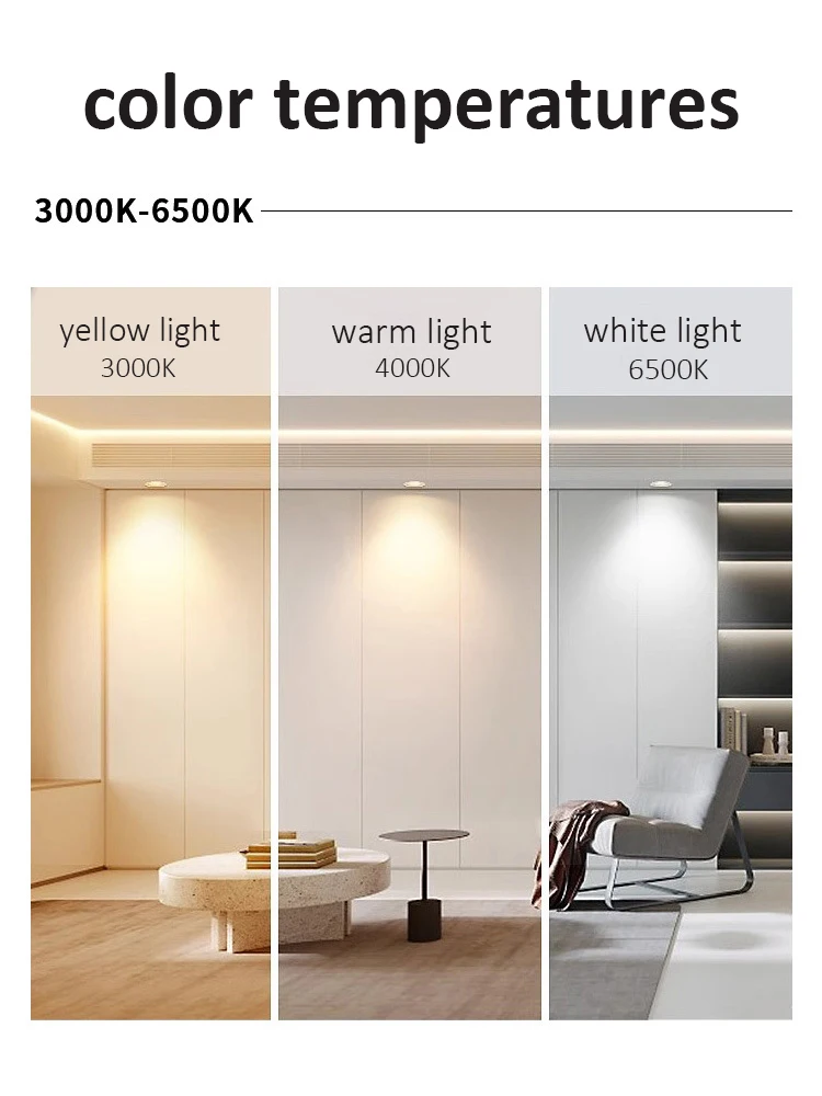 LED Ceiling Wall Corner Light - Efficient Lighting Solutions