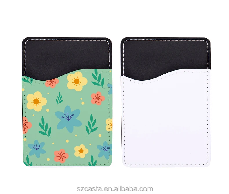 Sublimation Phone Card Holder - Multifunctional & Stylish