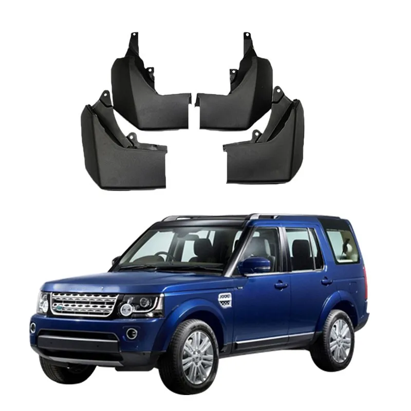 Land rover discovery 4 mud flaps store