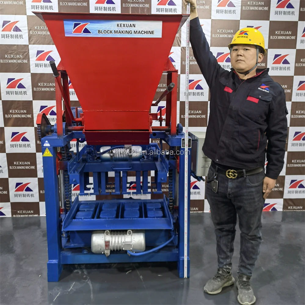 Low-cost Fixed Brick Making Machine Hot Selling in the United States ...