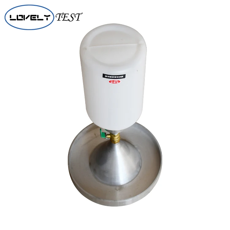 Alibaba.com: Sand Density Cone Apparatus for Field Density Test of Soil ...