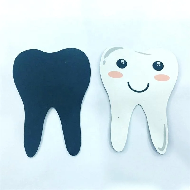 Kitchen Décor Refrigerator Magnets Tooth Dental Magnets etna.com.pe