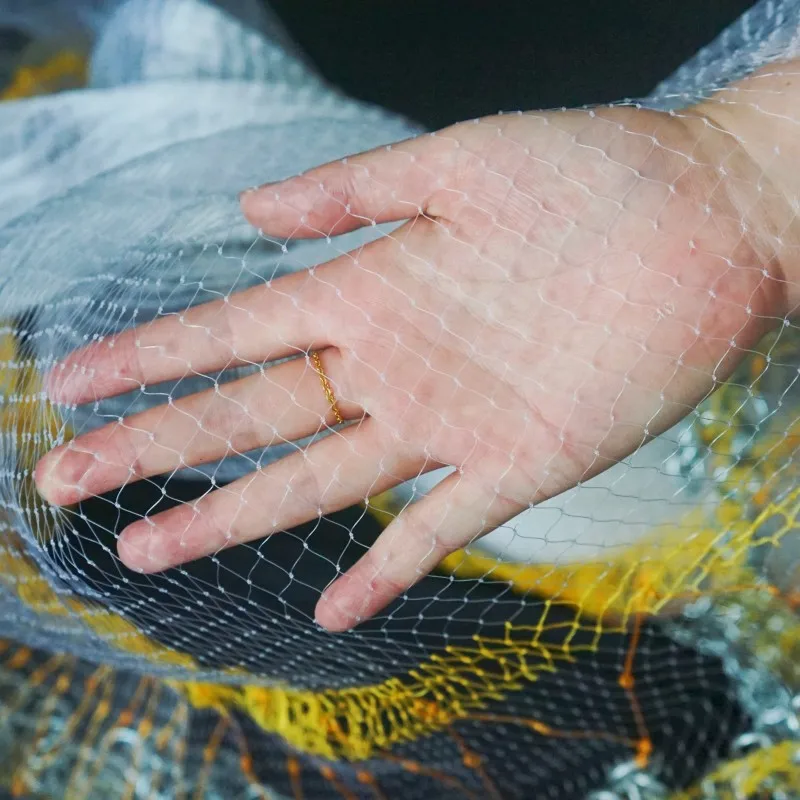 Hot Sell American Style Easy Throw Cast Net Bottom Pocket Lead Chain ...