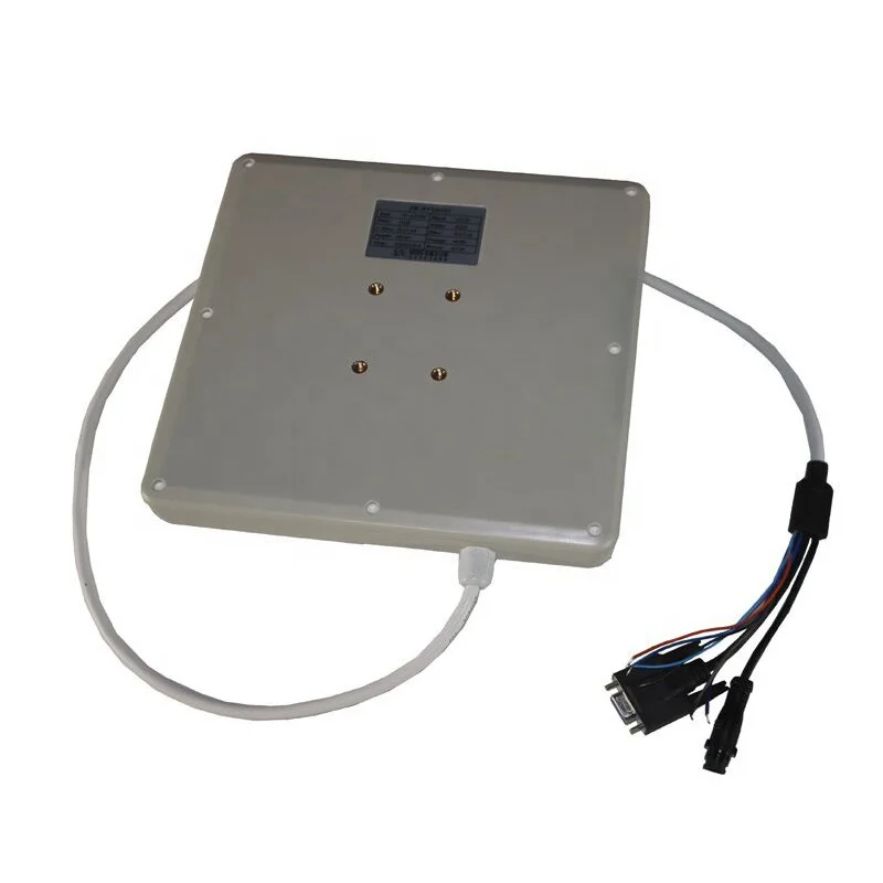 Long Range Free Sdk 860-960mhz Uhf Long Distance Rfid Integrated Reader ...