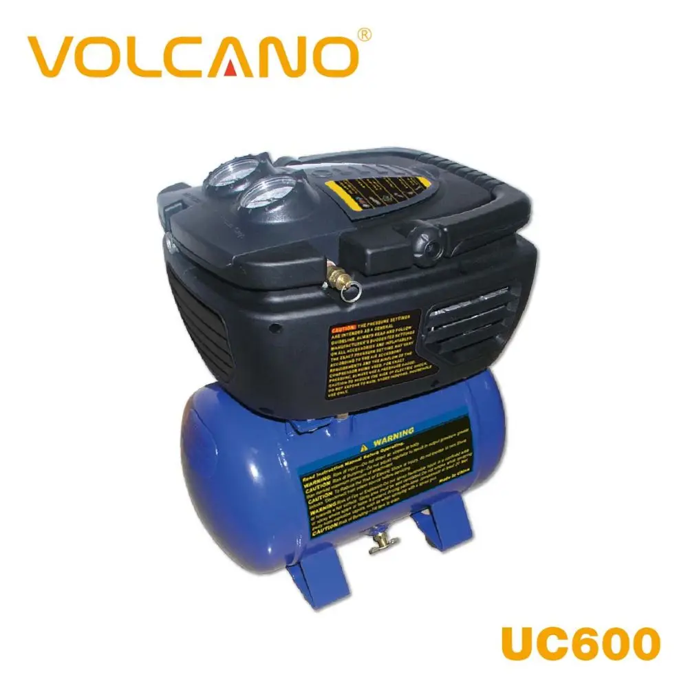 10 Liter Tank Industrial Air Compressor For Riveting And Cleaning Used ...