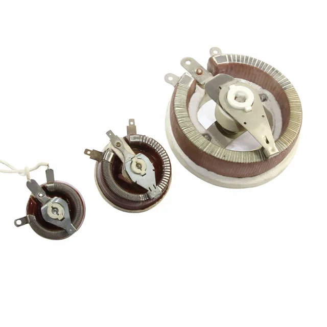 Resistencia De Carga Variable 150w 300 Ohm 10% - Buy Variable Load ...