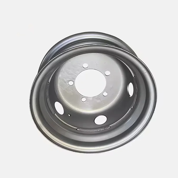 4.5jx13 Small Tubeless Trailer Wheel Rim For Tire Size 5.50-13lt - Buy ...