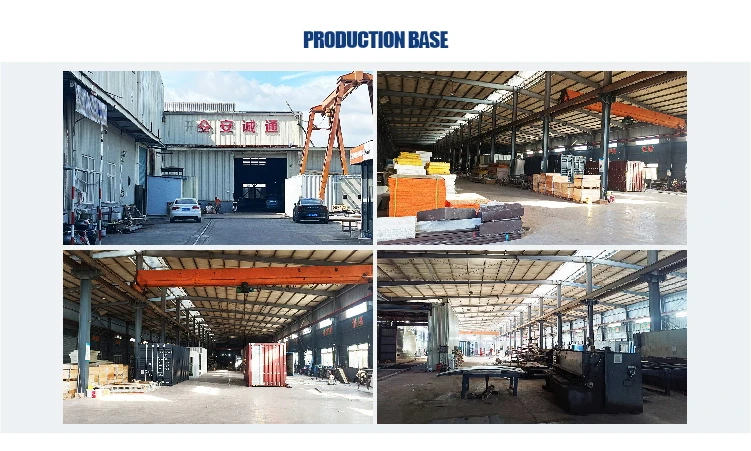 Upgradable Assembling Expansion Prefab Villa Building Expandable ...