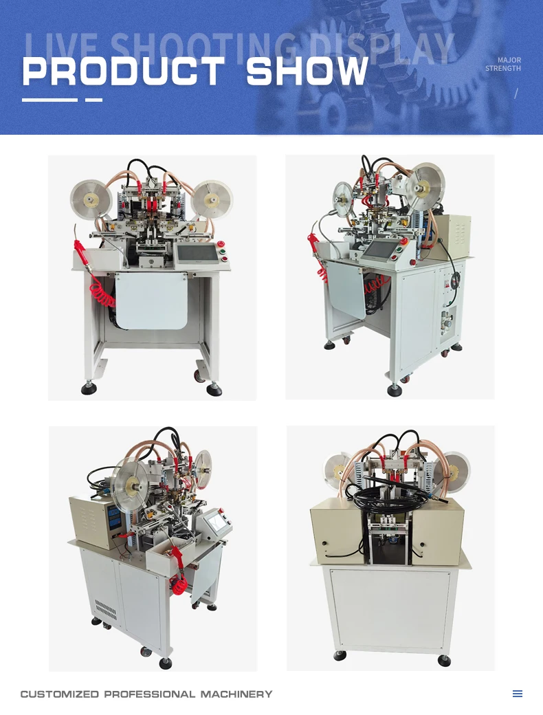 Myg-d15 Multifunctional Automatic Spot Welding Machine For Battery ...