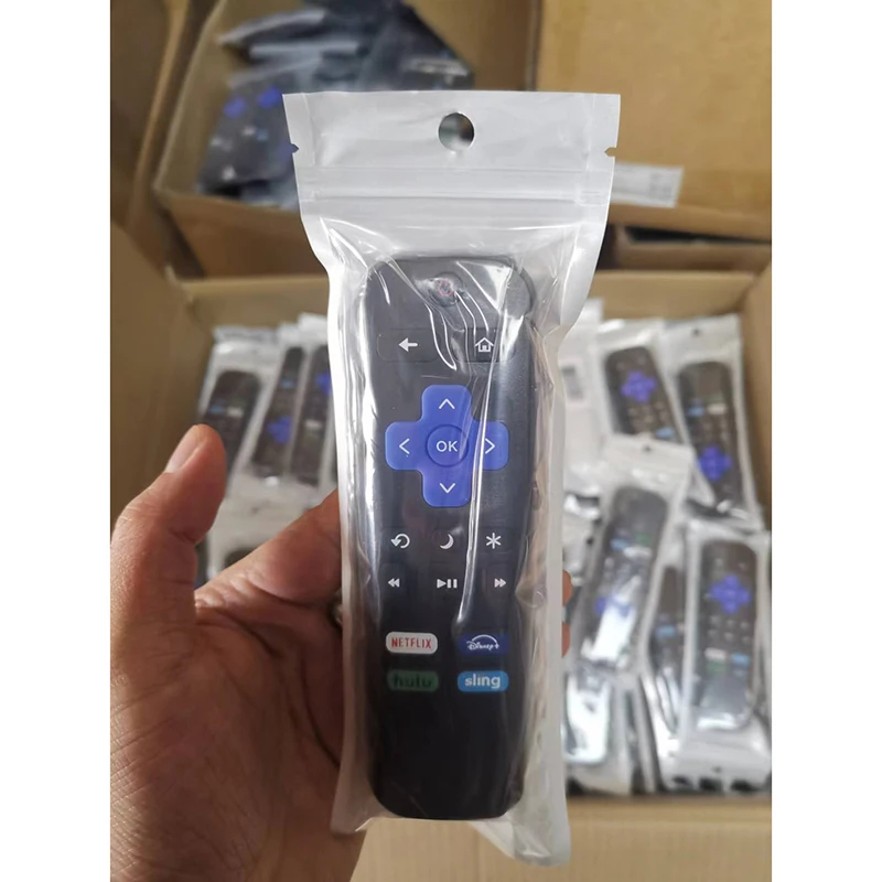 Wholesale Roku TV Remote Control RC280 - Durable & Infrared