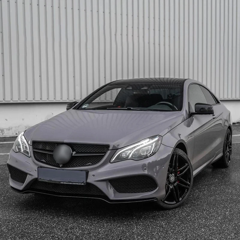 Upgrade Led Headlamp Headlight Assembly For Mercedes Benz E Class W207 Coupe E200 E260 E300 2010 ...