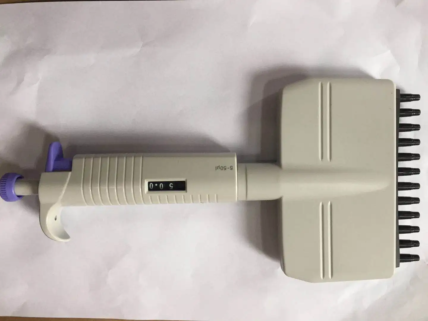Labtex Micropette Plus - Fully Autoclavable Micropipette