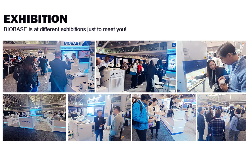 Biobase 120g Semi-micro Analytical Balance BA1205SEM with 0.01mg ...