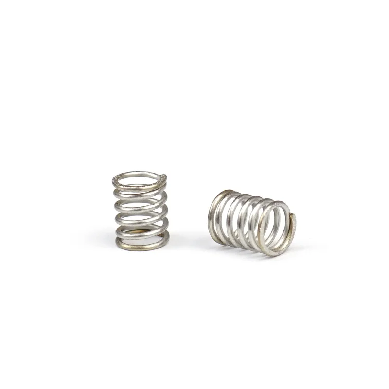Sinuous Spiral Spring - Stainless Steel Sample Accepted