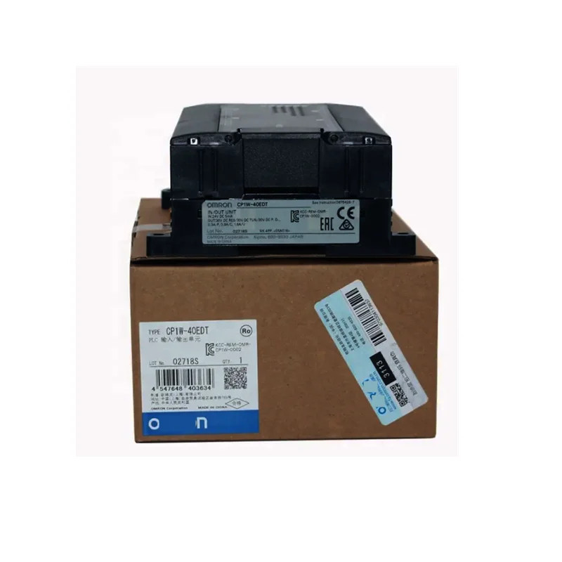 Cp1w-40edt Input And Output Unit Module Plc Brand New Original Cp1w ...
