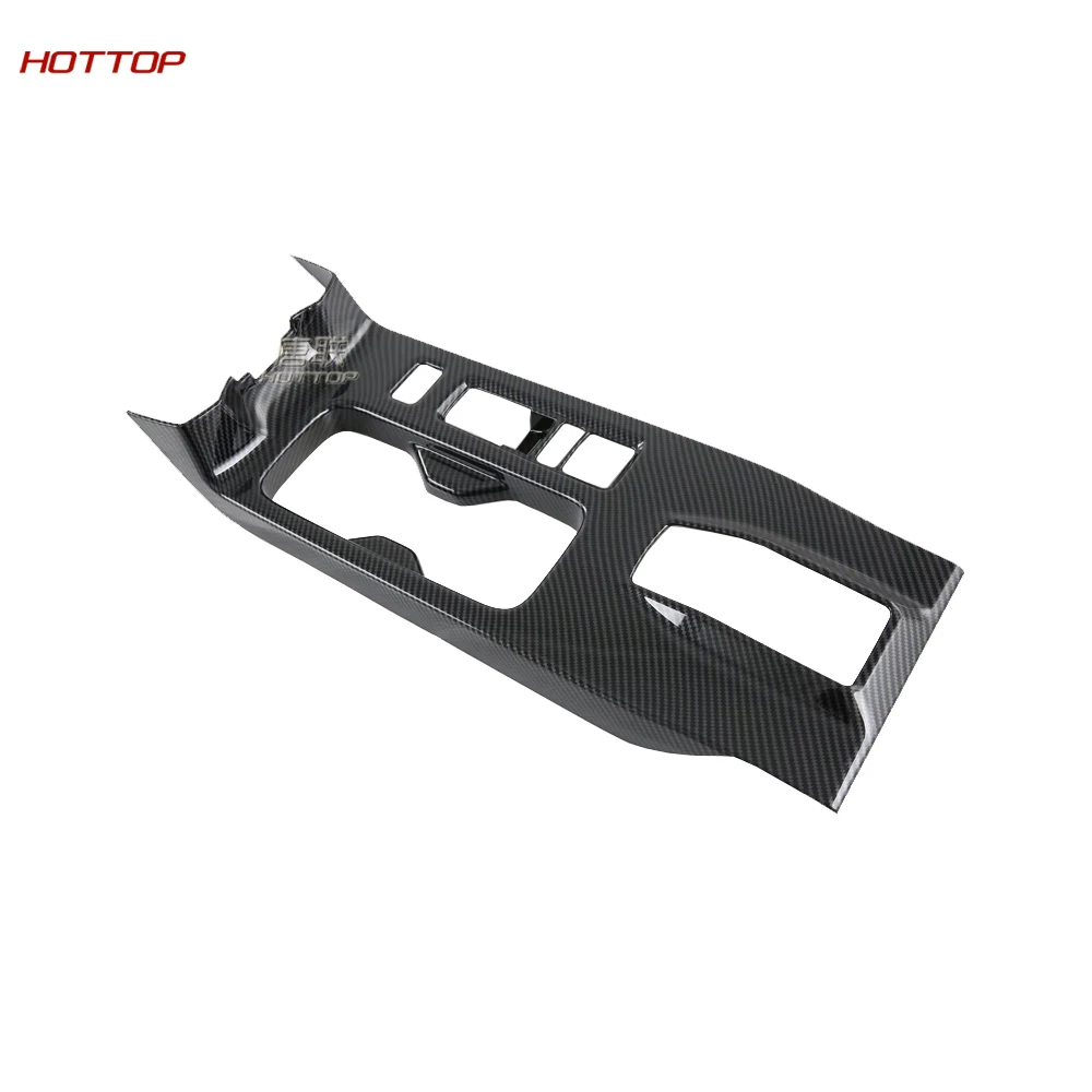 Carbon Fiber Gearbox for Honda ENS1 2022 - Plush Automotive