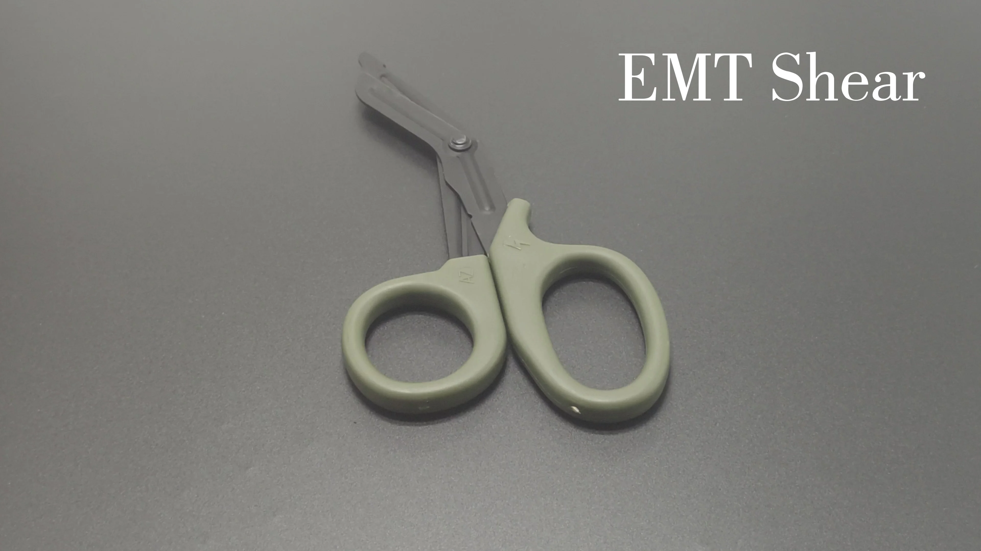 Surgical Grade 6 In 1 Trauma Shears 7.5in Medical Scissors Stainless ...