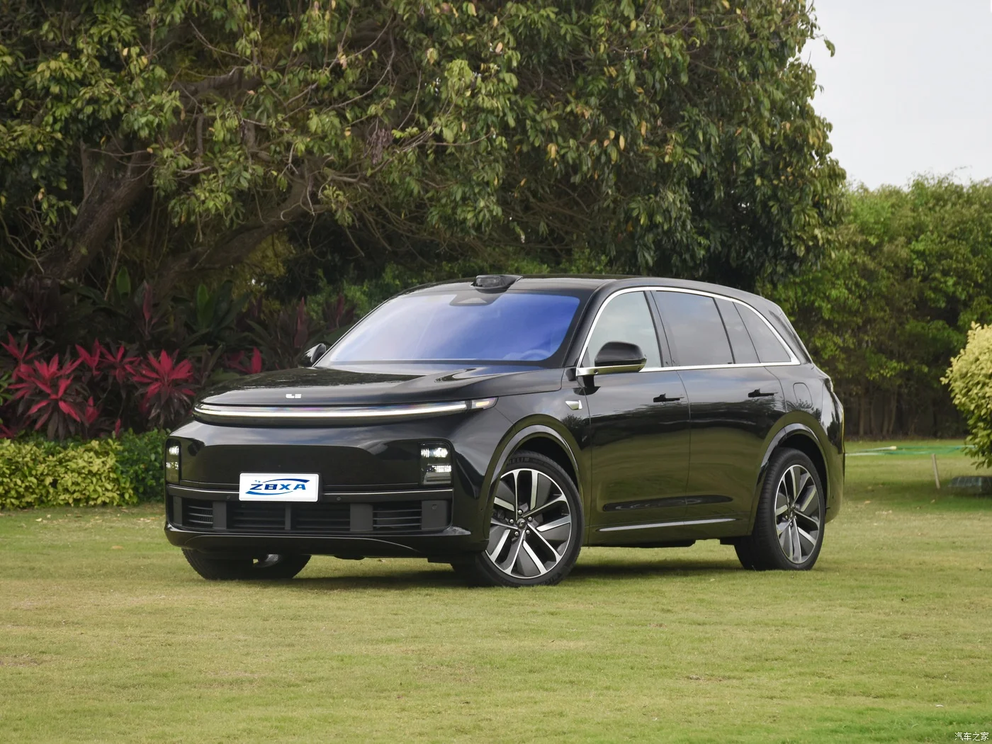 Li Auto 2024 Lixiang L7 Hot Sale New Energy Ev Large Suv Long Range ...