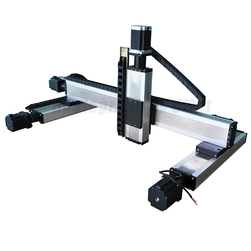 Umot Xyz Linear Robot Gantry Robot Cnc Linear Rails Actuator For Diy Cnc 3 Axis Cartesian Robot