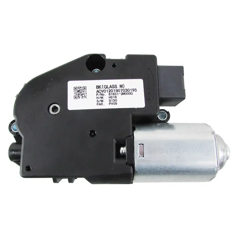 Genuine Auto Sunroof Motor for Hyundai Genesis, Santa Fe & Kia Carnival ...