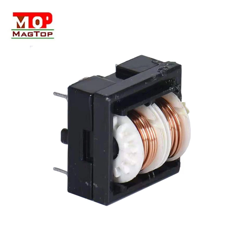 Adjustable differential mode inductor common mode chokes power ...
