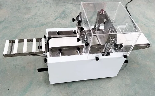 Cookie Cutter Biscuit Electric Cookie Biscuit Cutting Slicing Machine ...
