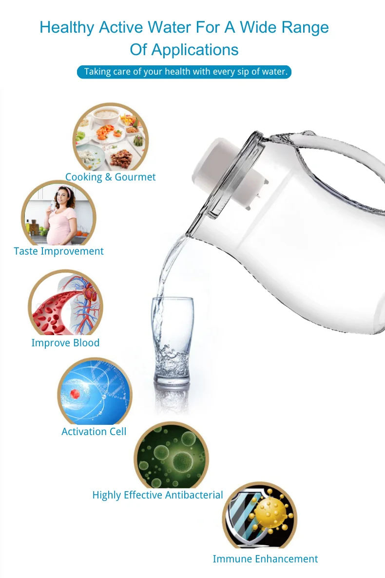 Quantum Resonance Water Machine - Terahertz & Schumann Waves