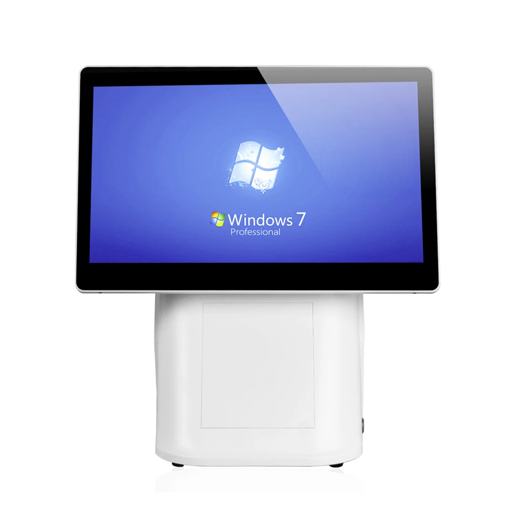 Restaurant Self Cashier Self Payment Kiosk With Printer Win For Sale ...