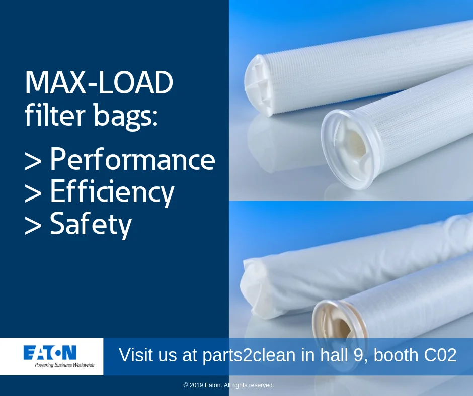 オリジナルの真新しいイートン水処理フィルターバッグpe-100-p02h-301 Pe-50-p02h-301 - Buy 水処理フィルター ...