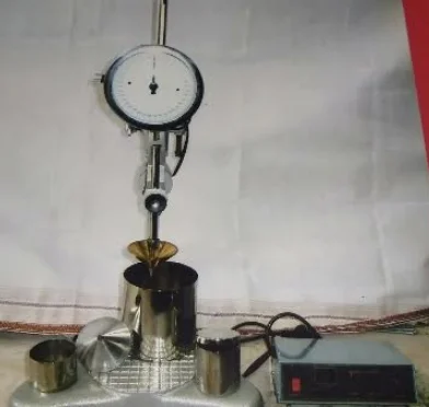 Universal Manual Penetrometer As Per IS-1203-1978 1 Year Warranty Reliable Indian Supplier for ...