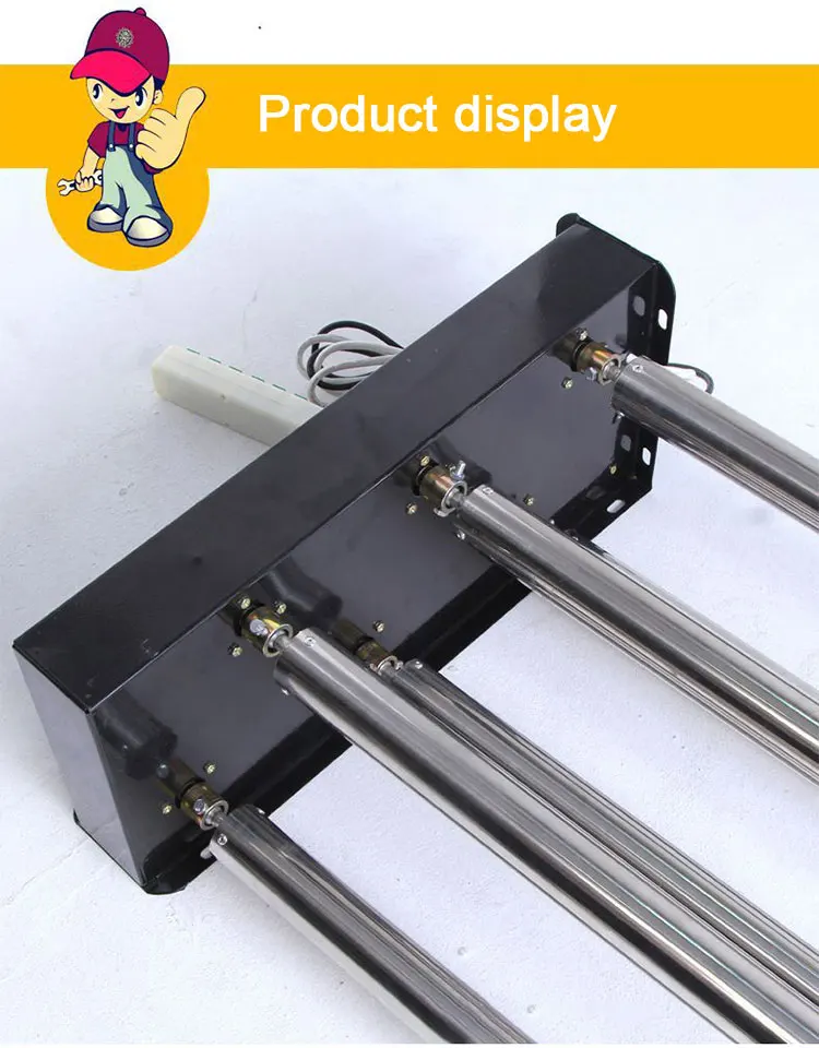 Motorised Backdrop System - Versatile Support for Studio Photography