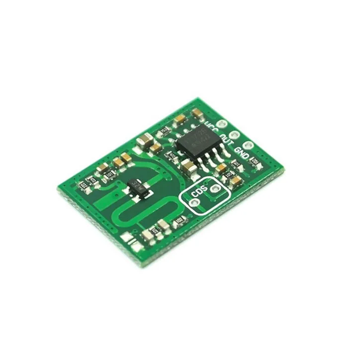 Rcwl-0515 Microwave Radar Induction Switch Module Human Body Induction ...