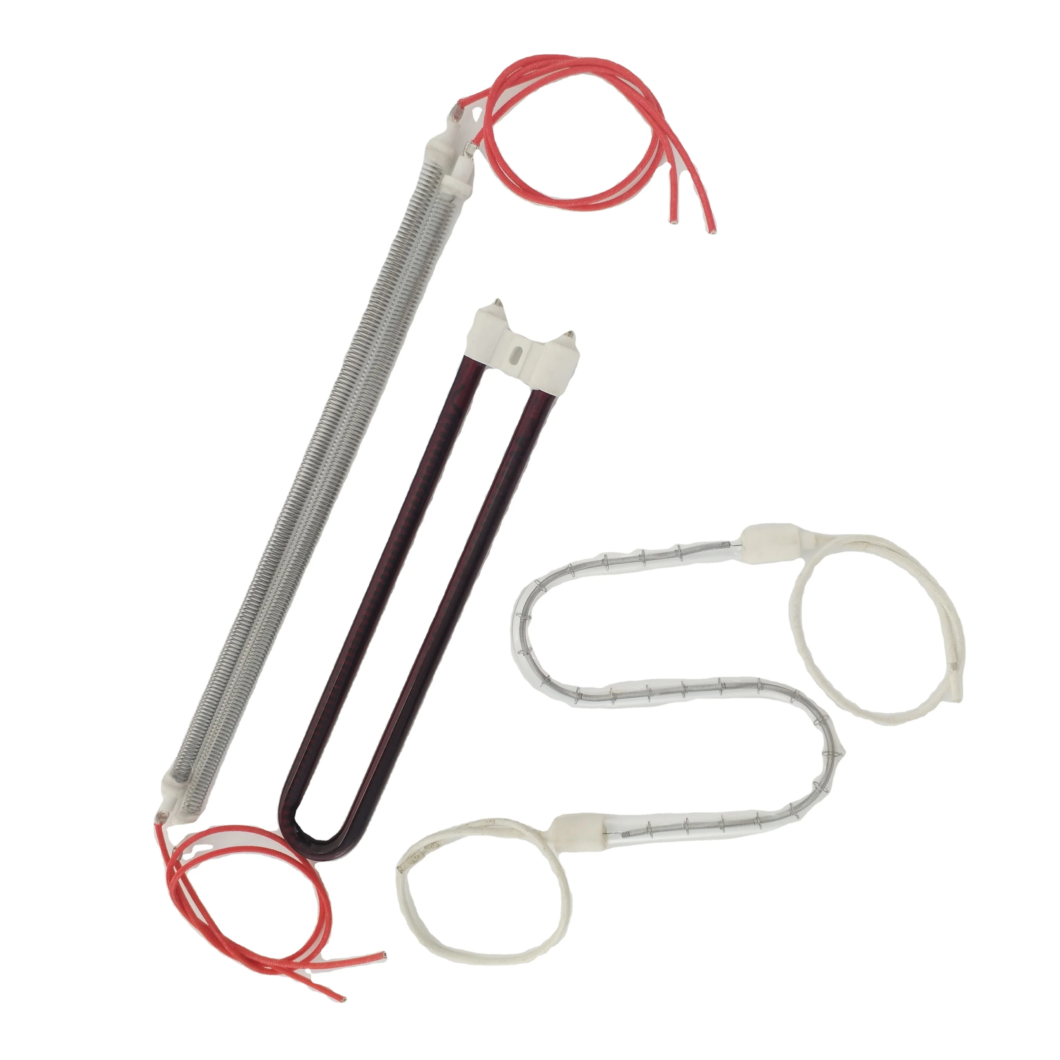 Electric Quartz Infrared Heater Lamp 15 Mm 1500w 240v Quartz Infrared ...