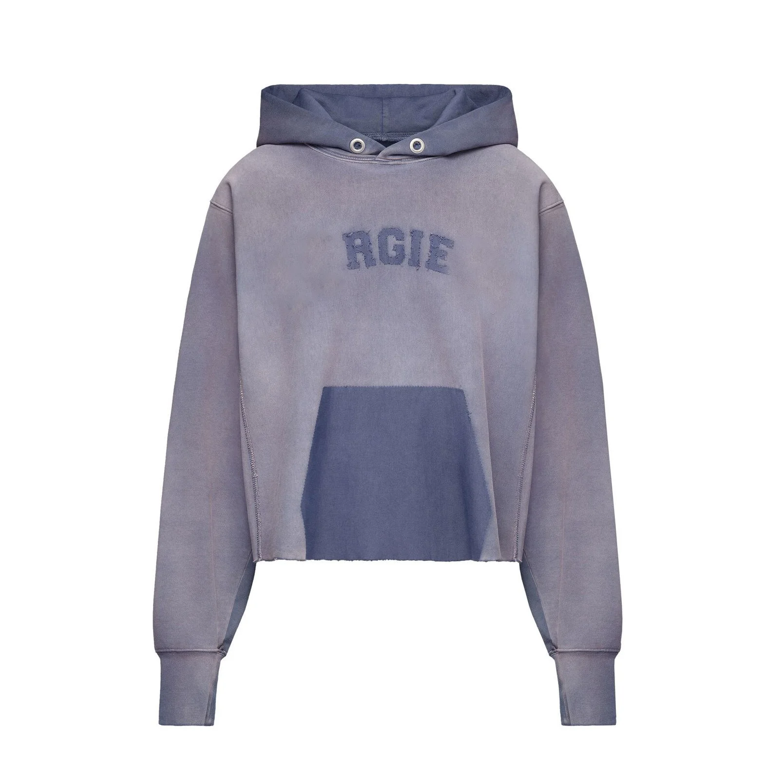 Sun Faded Hoodie Sweatshirts Manufacturer Applique Embroidery Patches ...
