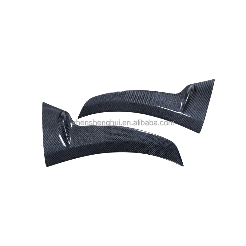 F82 Carbon Fiber Rear Bumper Diffuser for BMW F80 F82 M3 M4 Carbon ...