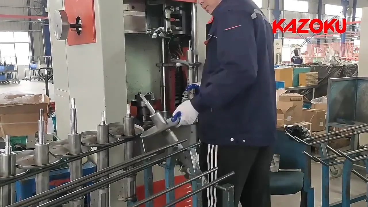 Toyota Corolla Suspension System For Kyb Shock Absorber Front Left Auto ...