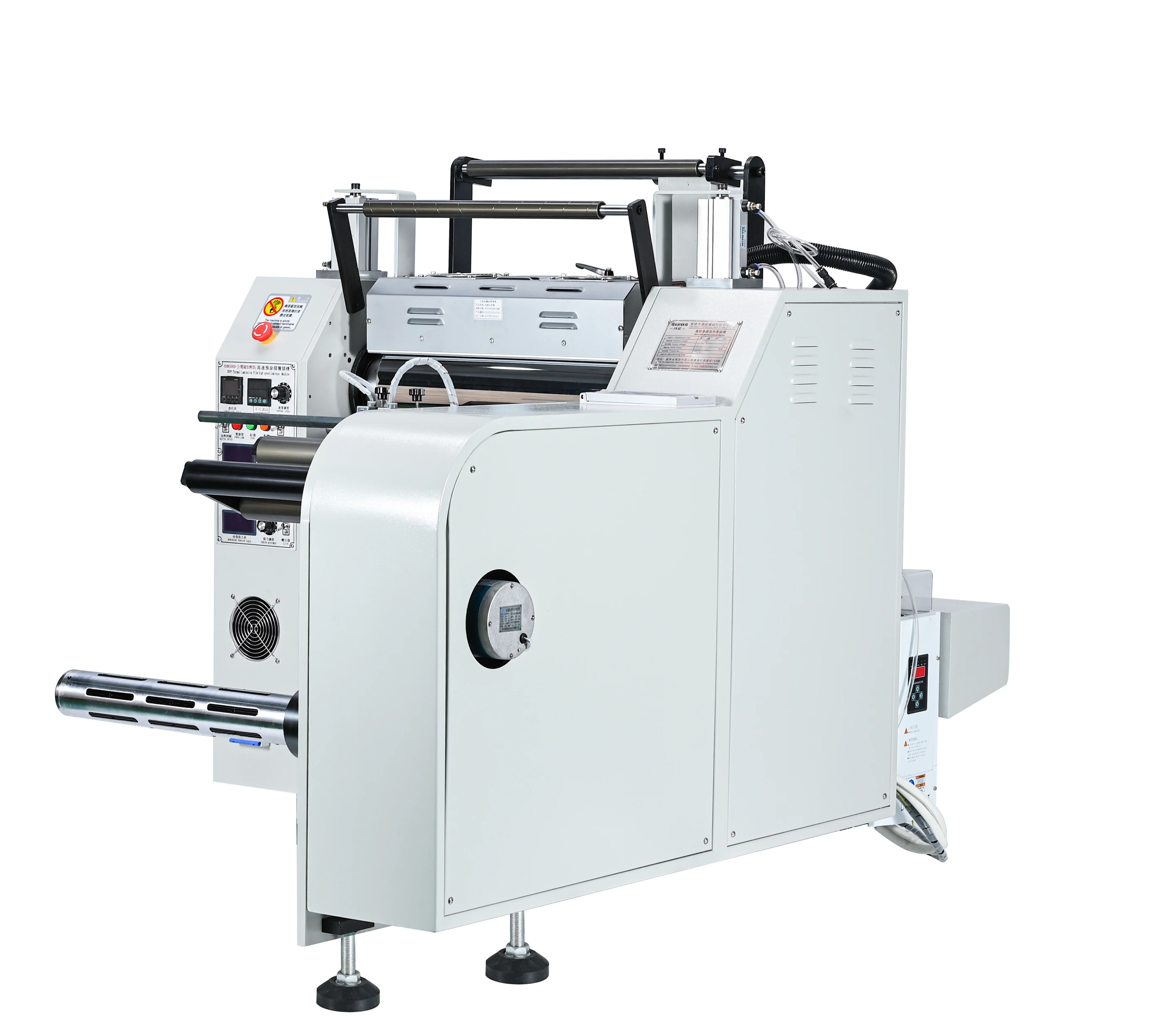 Hontec Xhm500d-j Bopp Thermal Lamination Film High Speed Laminate ...