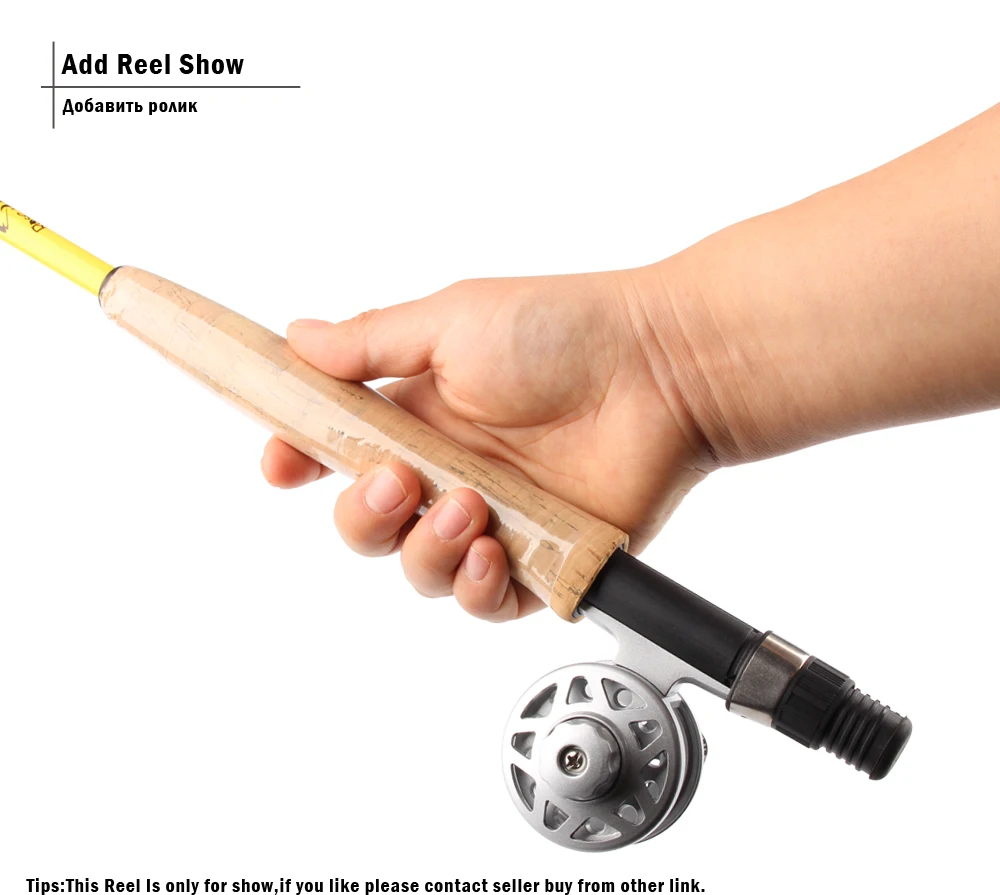 Spinpoler Telescopic Spinning Rod - Durable Fly Fishing Gear