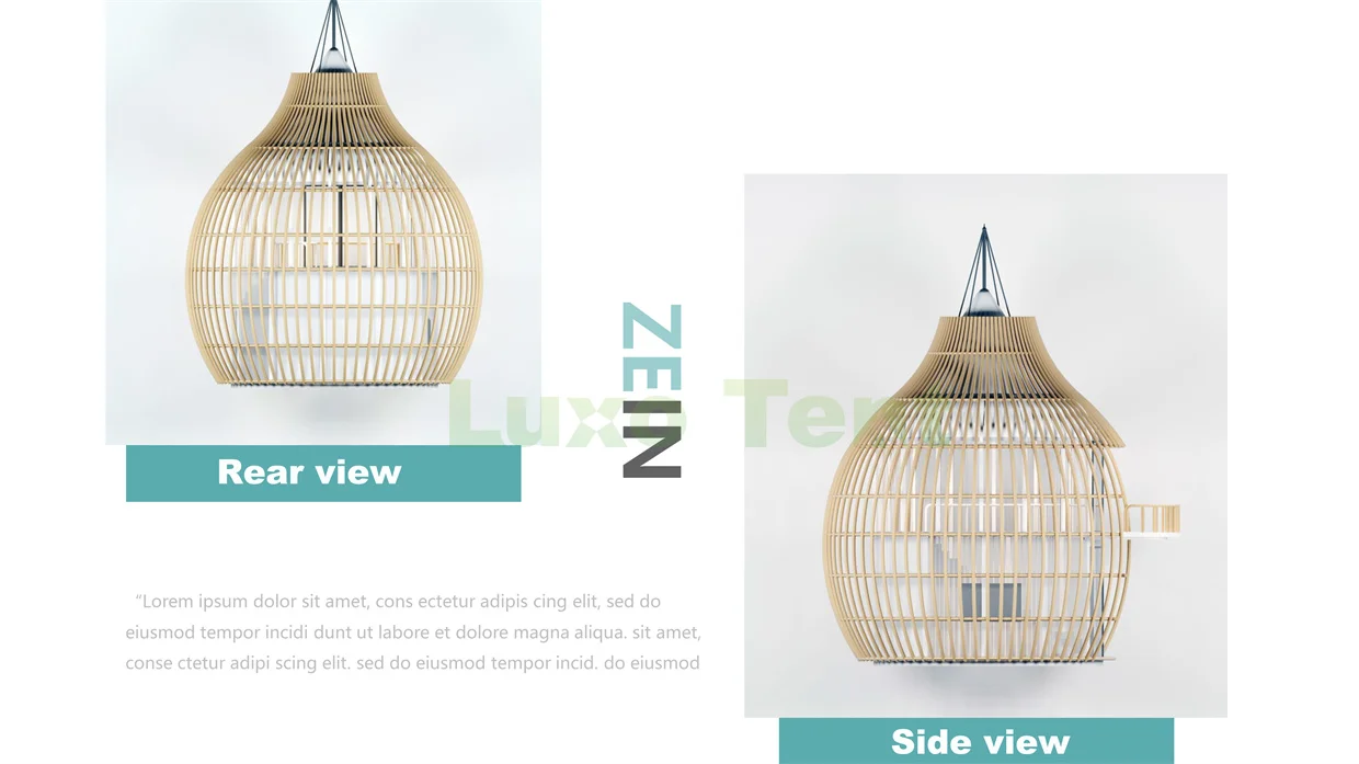 BIRDCAGE TENT - Fashion & Nature Eco-Friendly Camping Tent